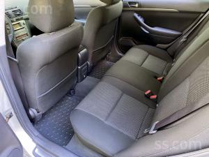 Серый Тойота Авенсис 2006 в Рига, объемом двигателя 2.20 л и пробегом 275 тыс. км за 2900 €, фото 13 на AUTOMOTO.COM.LV