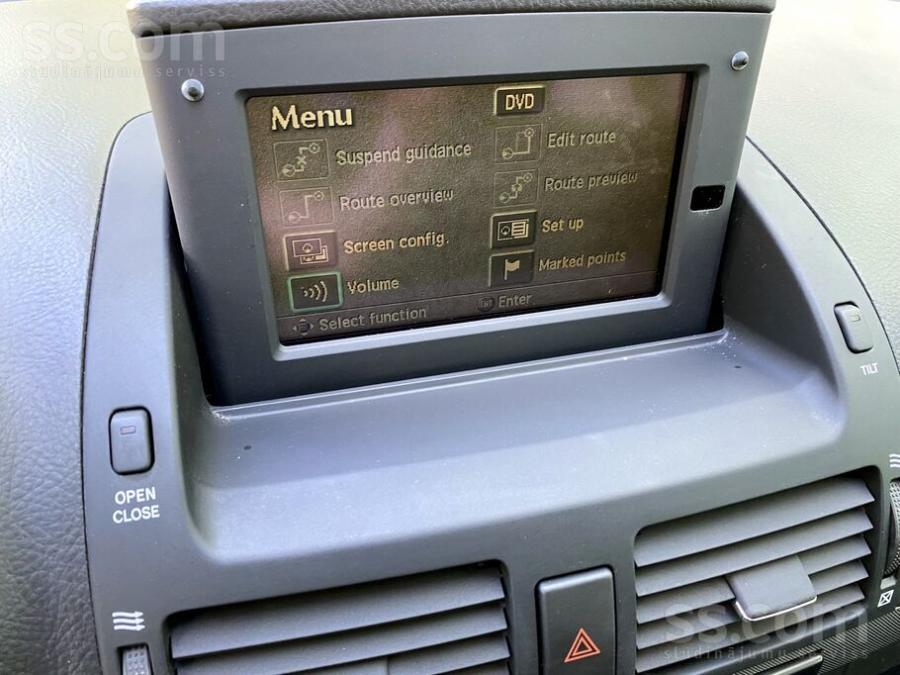 Серый Тойота Авенсис 2006 в Рига, объемом двигателя 2.20 л и пробегом 275 тыс. км за 2900 €, фото 18 на AUTOMOTO.COM.LV