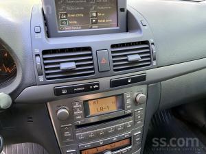 Серый Тойота Авенсис 2006 в Рига, объемом двигателя 2.20 л и пробегом 275 тыс. км за 2900 €, фото 19 на AUTOMOTO.COM.LV