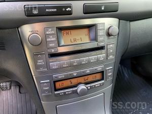 Серый Тойота Авенсис 2006 в Рига, объемом двигателя 2.20 л и пробегом 275 тыс. км за 2900 €, фото 20 на AUTOMOTO.COM.LV