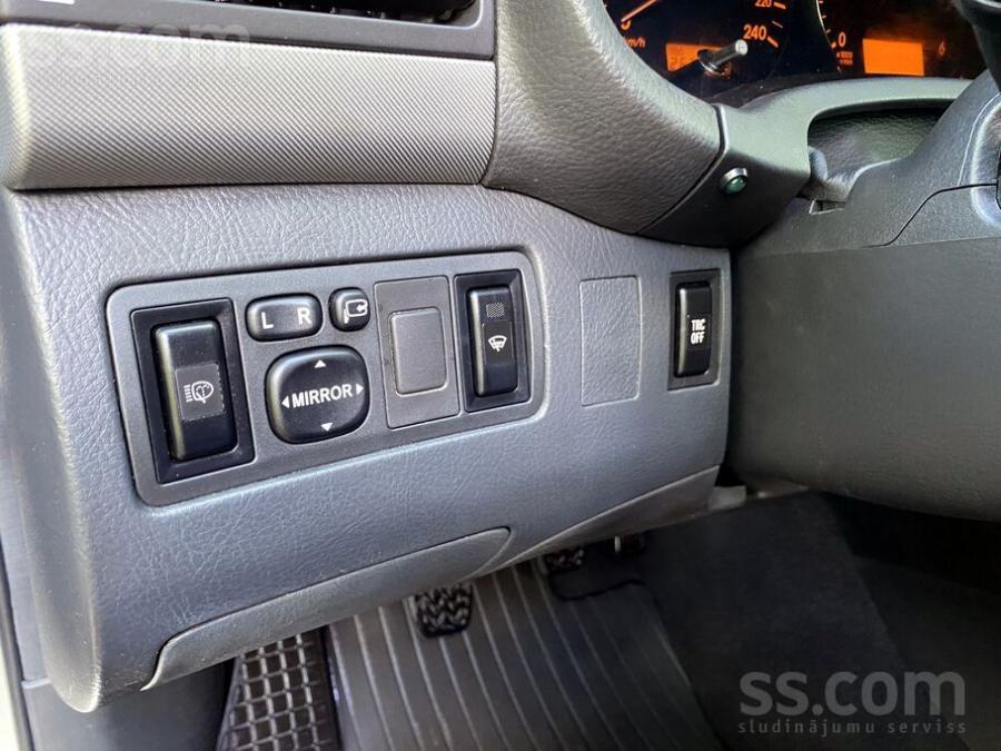 Серый Тойота Авенсис 2006 в Рига, объемом двигателя 2.20 л и пробегом 275 тыс. км за 2900 €, фото 24 на AUTOMOTO.COM.LV