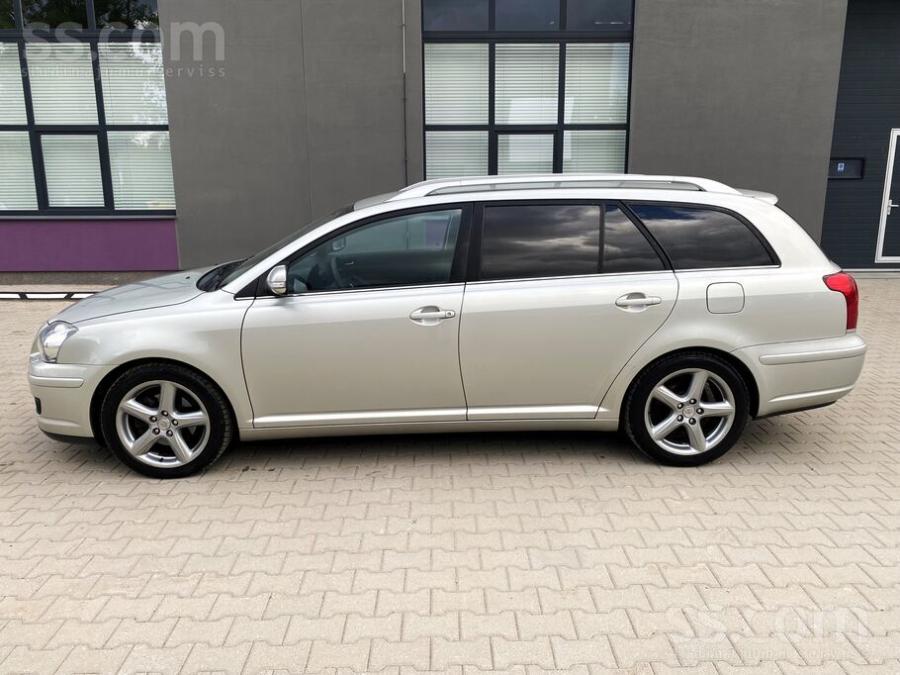 Серый Тойота Авенсис 2006 в Рига, объемом двигателя 2.20 л и пробегом 275 тыс. км за 2900 €, фото 30 на AUTOMOTO.COM.LV