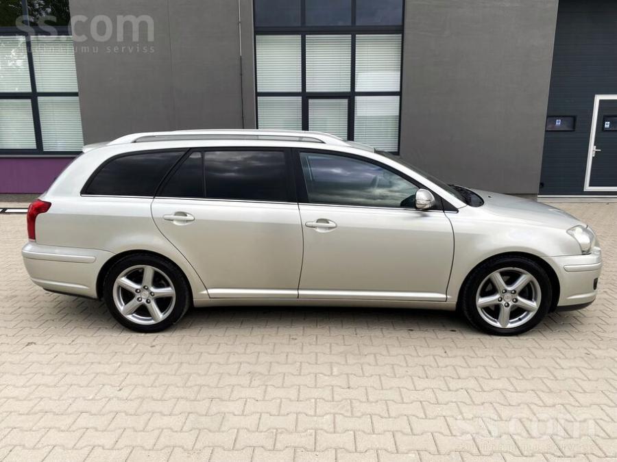 Серый Тойота Авенсис 2006 в Рига, объемом двигателя 2.20 л и пробегом 275 тыс. км за 2900 €, фото 31 на AUTOMOTO.COM.LV