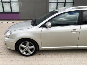 Серый Тойота Авенсис 2006 в Рига, объемом двигателя 2.20 л и пробегом 275 тыс. км за 2900 €, фото 32 на AUTOMOTO.COM.LV