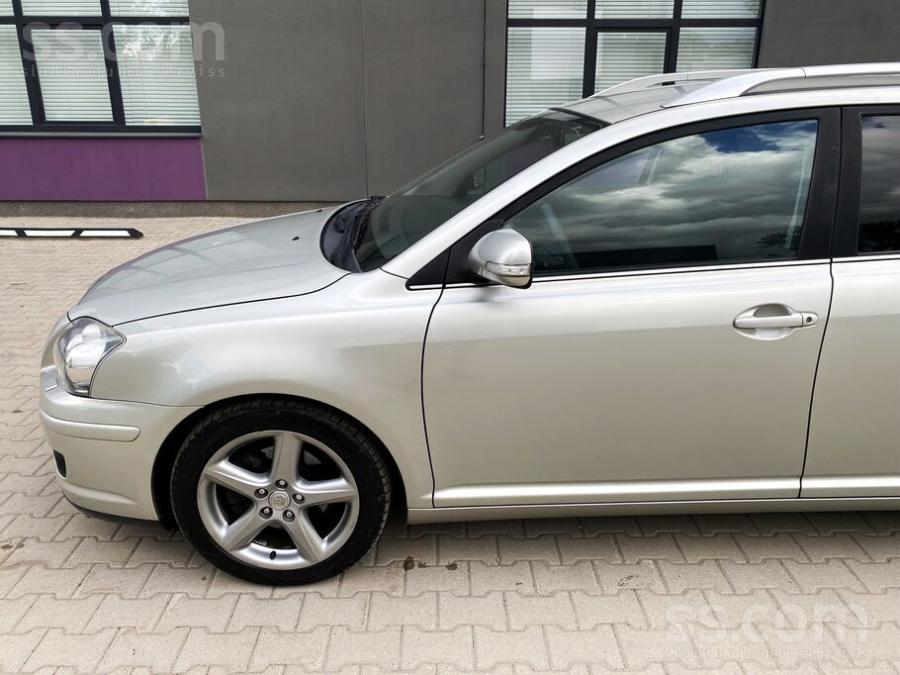 Серый Тойота Авенсис 2006 в Рига, объемом двигателя 2.20 л и пробегом 275 тыс. км за 2900 €, фото 32 на AUTOMOTO.COM.LV