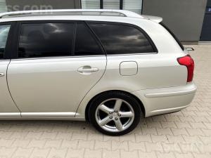 Серый Тойота Авенсис 2006 в Рига, объемом двигателя 2.20 л и пробегом 275 тыс. км за 2900 €, фото 33 на AUTOMOTO.COM.LV