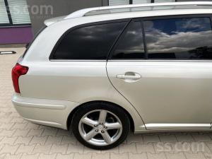 Серый Тойота Авенсис 2006 в Рига, объемом двигателя 2.20 л и пробегом 275 тыс. км за 2900 €, фото 34 на AUTOMOTO.COM.LV