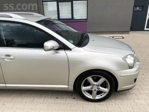 Серый Тойота Авенсис 2006 в Рига, объемом двигателя 2.20 л и пробегом 275 тыс. км за 2900 €, фото 35 на AUTOMOTO.COM.LV