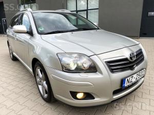 Серый Тойота Авенсис 2006 в Рига, объемом двигателя 2.20 л и пробегом 275 тыс. км за 2900 €, фото 36 на AUTOMOTO.COM.LV