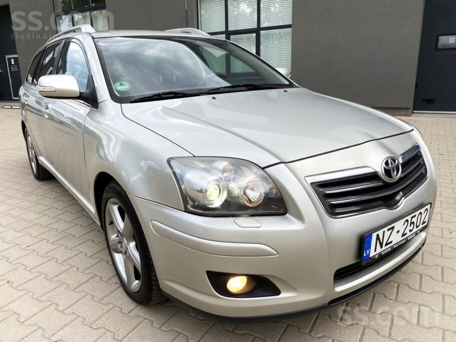 Серый Тойота Авенсис 2006 в Рига, объемом двигателя 2.20 л и пробегом 275 тыс. км за 2900 €, фото 36 на AUTOMOTO.COM.LV