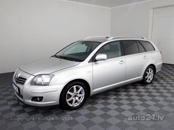 Серый Тойота Авенсис 2006 в Таллин, объемом двигателя 2.20 л и пробегом 326 тыс. км за 999 €, фото 3 на AUTOMOTO.COM.LV