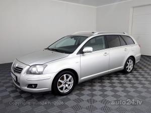 Pelēks Toyota Avensis 2006 Tallina, ar dzinēja tilpumu 2.20 L un nobraukumu 326 tūkst. km par 999 €, foto 3 vietnē AUTOMOTO.COM.LV