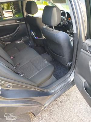 Pelēks Toyota Avensis 2006 Šilalė, ar dzinēja tilpumu 2.20 L un nobraukumu 379 tūkst. km par 3500 €, foto 7 vietnē AUTOMOTO.COM.LV