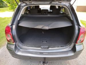 Pelēks Toyota Avensis 2006 Šilalė, ar dzinēja tilpumu 2.20 L un nobraukumu 379 tūkst. km par 3500 €, foto 11 vietnē AUTOMOTO.COM.LV