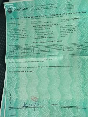 Pelēks Toyota Avensis 2006 Šilalė, ar dzinēja tilpumu 2.20 L un nobraukumu 379 tūkst. km par 3500 €, foto 12 vietnē AUTOMOTO.COM.LV