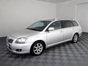 Серый Тойота Авенсис 2006 в Таллин, объемом двигателя 2.20 л и пробегом 326 тыс. км за 999 €, фото 3 на AUTOMOTO.COM.LV