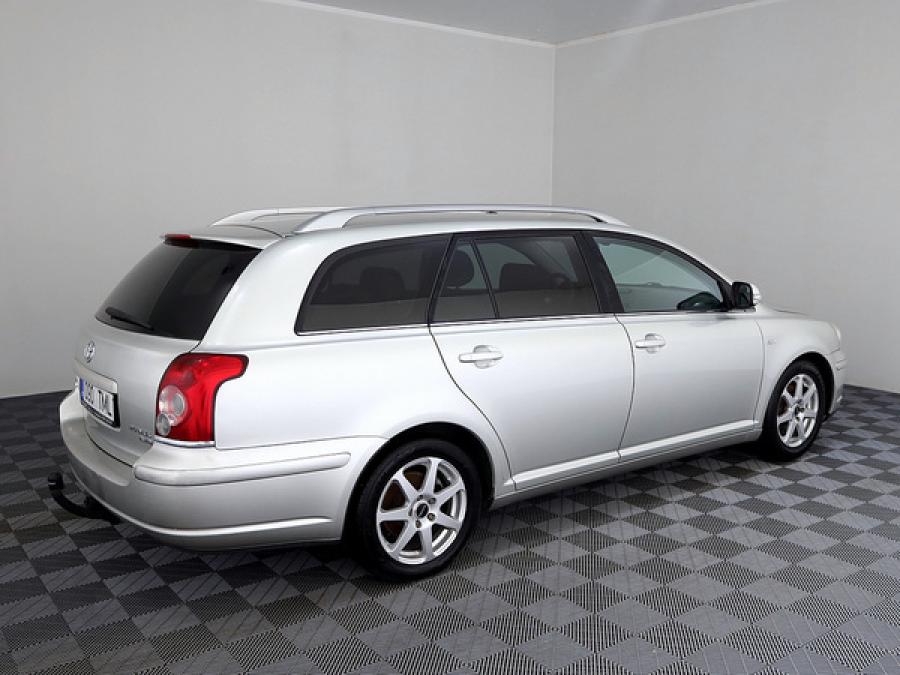 Серый Тойота Авенсис 2006 в Таллин, объемом двигателя 2.20 л и пробегом 326 тыс. км за 999 €, фото 4 на AUTOMOTO.COM.LV