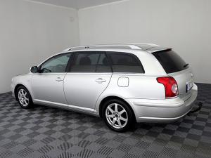 Серый Тойота Авенсис 2006 в Таллин, объемом двигателя 2.20 л и пробегом 326 тыс. км за 999 €, фото 5 на AUTOMOTO.COM.LV