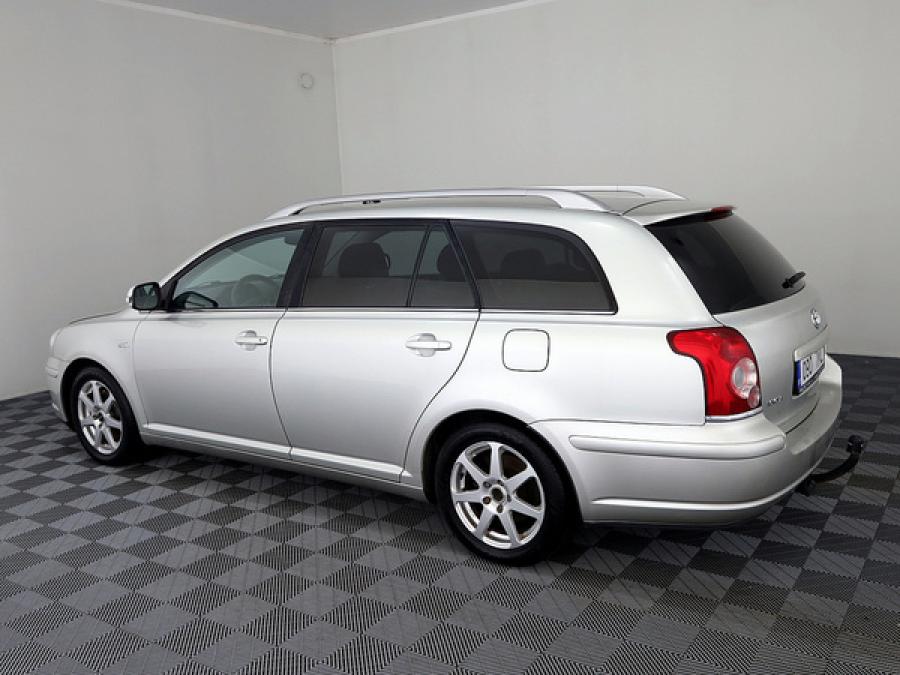 Серый Тойота Авенсис 2006 в Таллин, объемом двигателя 2.20 л и пробегом 326 тыс. км за 999 €, фото 5 на AUTOMOTO.COM.LV