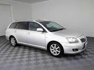 Серый Тойота Авенсис 2006 в Таллин, объемом двигателя 2.20 л и пробегом 326 тыс. км за 999 €, фото 9 на AUTOMOTO.COM.LV