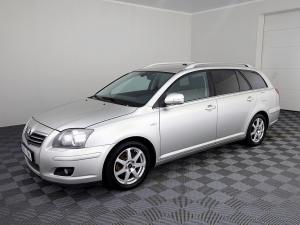 Серый Тойота Авенсис 2006 в Таллин, объемом двигателя 2.20 л и пробегом 326 тыс. км за 999 €, фото 10 на AUTOMOTO.COM.LV