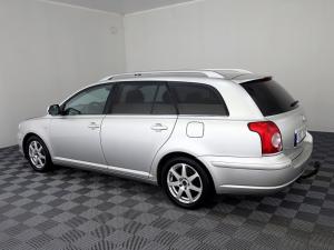 Серый Тойота Авенсис 2006 в Таллин, объемом двигателя 2.20 л и пробегом 326 тыс. км за 999 €, фото 12 на AUTOMOTO.COM.LV