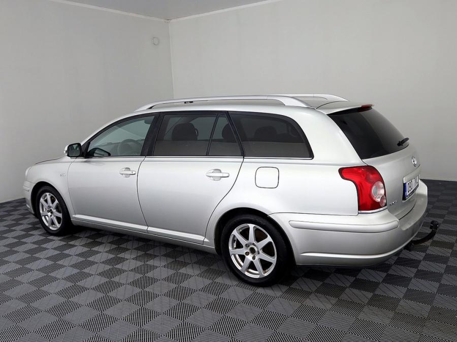 Серый Тойота Авенсис 2006 в Таллин, объемом двигателя 2.20 л и пробегом 326 тыс. км за 999 €, фото 12 на AUTOMOTO.COM.LV