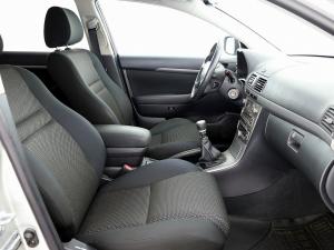 Серый Тойота Авенсис 2006 в Таллин, объемом двигателя 2.20 л и пробегом 326 тыс. км за 999 €, фото 14 на AUTOMOTO.COM.LV