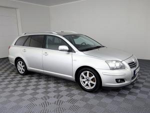 Серый Тойота Авенсис 2006 в Таллин, объемом двигателя 2.20 л и пробегом 326 тыс. км за 999 €, фото  на AUTOMOTO.COM.LV