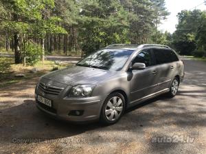 Grey Toyota Avensis 2006 in Tallinn, with an engine capacity of 2.40 L and mileage of 282 thousand km for 2990 €, photo 4 on AUTOMOTO.COM.LV