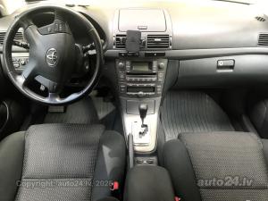 Grey Toyota Avensis 2006 in Tallinn, with an engine capacity of 2.40 L and mileage of 282 thousand km for 2990 €, photo 7 on AUTOMOTO.COM.LV