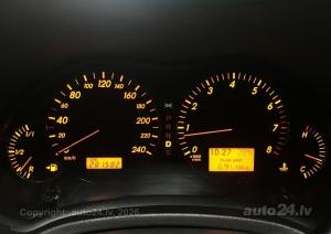 Grey Toyota Avensis 2006 in Tallinn, with an engine capacity of 2.40 L and mileage of 282 thousand km for 2990 €, photo 8 on AUTOMOTO.COM.LV