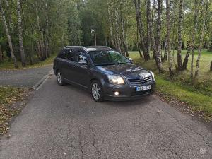 Grey Toyota Avensis 2006 in Vilnius, with an engine capacity of 2.23 L and mileage of 325 thousand km for 1800 €, photo 8 on AUTOMOTO.COM.LV