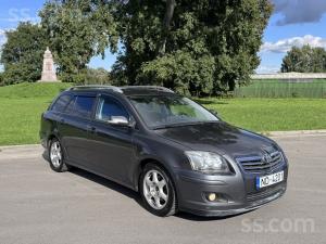 Серый Тойота Авенсис 2006 в Рига, объемом двигателя 2.20 л и пробегом 0 тыс. км за 1690 €, фото 4 на AUTOMOTO.COM.LV