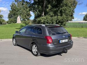 Серый Тойота Авенсис 2006 в Рига, объемом двигателя 2.20 л и пробегом 0 тыс. км за 1690 €, фото 5 на AUTOMOTO.COM.LV