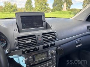 Серый Тойота Авенсис 2006 в Рига, объемом двигателя 2.20 л и пробегом 0 тыс. км за 1690 €, фото 18 на AUTOMOTO.COM.LV