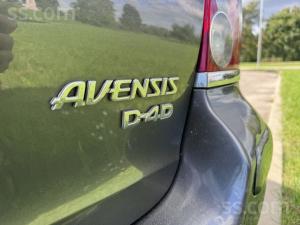 Серый Тойота Авенсис 2006 в Рига, объемом двигателя 2.20 л и пробегом 0 тыс. км за 1690 €, фото 22 на AUTOMOTO.COM.LV