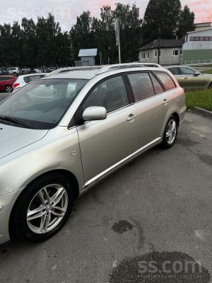 Серый Тойота Авенсис 2006 в Рига, объемом двигателя 2.00 л и пробегом 290 тыс. км за 1600 €, фото 4 на AUTOMOTO.COM.LV
