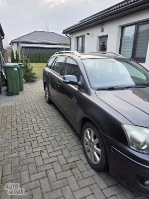 Grey Toyota Avensis 2007 in Kaunas, with an engine capacity of 2.20 L and mileage of 329 thousand km for 1300 €, photo 3 on AUTOMOTO.COM.LV
