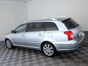 Grey Toyota Avensis 2007 in Tallinn, with an engine capacity of 2.00 L and mileage of 338 thousand km for 1699 €, photo 5 on AUTOMOTO.COM.LV