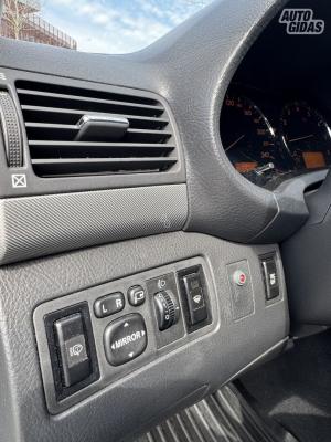 Pelēks Toyota Avensis 2007 Klaipėda, ar dzinēja tilpumu 2.00 L un nobraukumu 166 tūkst. km par 3050 €, foto 12 vietnē AUTOMOTO.COM.LV