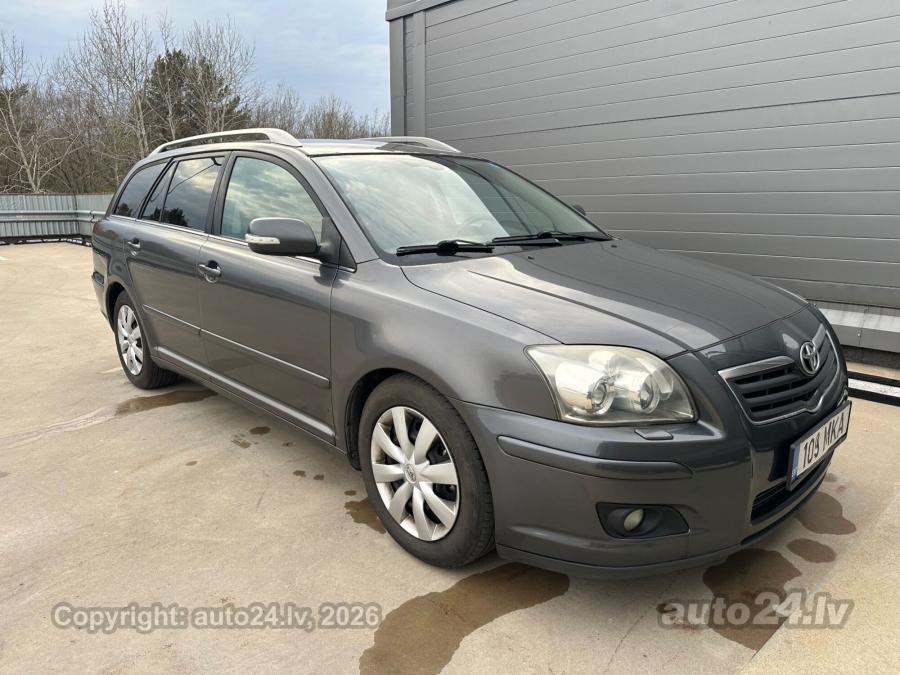Серый Тойота Авенсис 2007 в Таллин, объемом двигателя 1.80 л и пробегом 365 тыс. км за 3200 €, фото 3 на AUTOMOTO.COM.LV