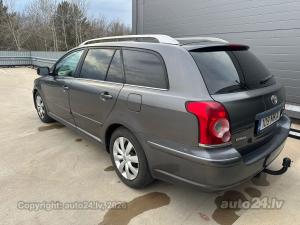 Серый Тойота Авенсис 2007 в Таллин, объемом двигателя 1.80 л и пробегом 365 тыс. км за 3200 €, фото 4 на AUTOMOTO.COM.LV
