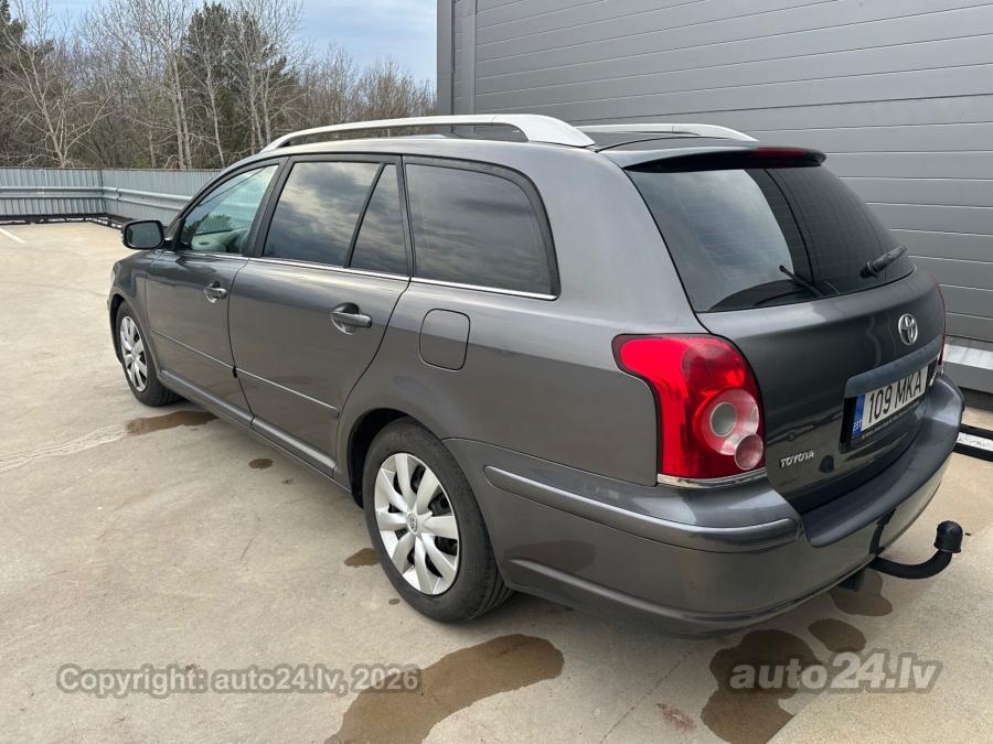 Серый Тойота Авенсис 2007 в Таллин, объемом двигателя 1.80 л и пробегом 365 тыс. км за 3200 €, фото 4 на AUTOMOTO.COM.LV