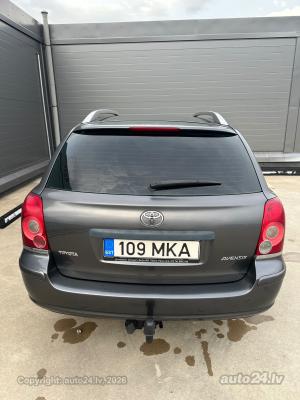 Серый Тойота Авенсис 2007 в Таллин, объемом двигателя 1.80 л и пробегом 365 тыс. км за 3200 €, фото 7 на AUTOMOTO.COM.LV