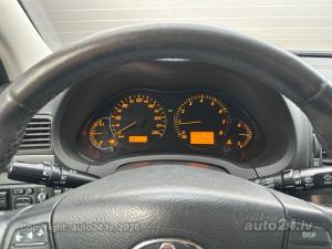 Серый Тойота Авенсис 2007 в Таллин, объемом двигателя 1.80 л и пробегом 365 тыс. км за 3200 €, фото 14 на AUTOMOTO.COM.LV