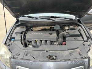 Серый Тойота Авенсис 2007 в Таллин, объемом двигателя 1.80 л и пробегом 365 тыс. км за 3200 €, фото 17 на AUTOMOTO.COM.LV