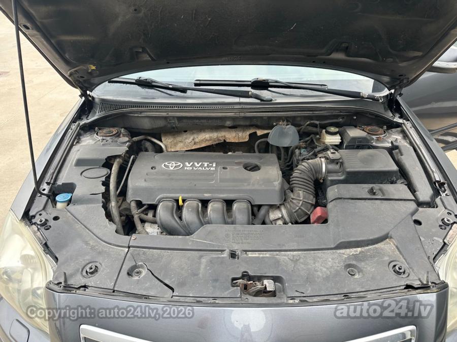 Серый Тойота Авенсис 2007 в Таллин, объемом двигателя 1.80 л и пробегом 365 тыс. км за 3200 €, фото 17 на AUTOMOTO.COM.LV