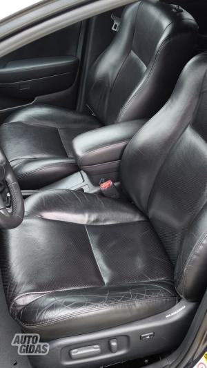 Pelēks Toyota Avensis 2007 Viļņa, ar dzinēja tilpumu 2.00 L un nobraukumu 388 tūkst. km par 1999 €, foto 10 vietnē AUTOMOTO.COM.LV