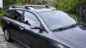 Pelēks Toyota Avensis 2007 Viļņa, ar dzinēja tilpumu 2.00 L un nobraukumu 388 tūkst. km par 1999 €, foto 20 vietnē AUTOMOTO.COM.LV